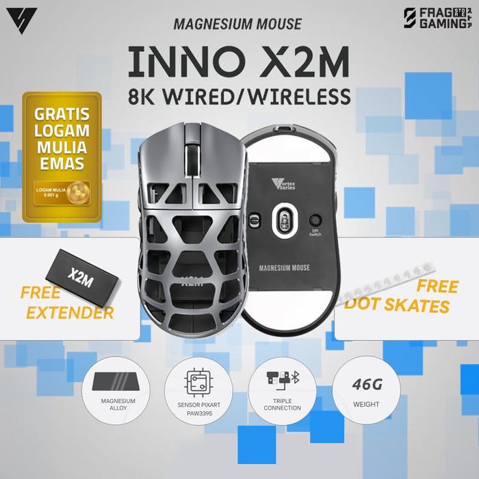 Jual VortexSeries INNO X2M Vortex Inno X2M Inno X2 M Ultra Lightweight ...
