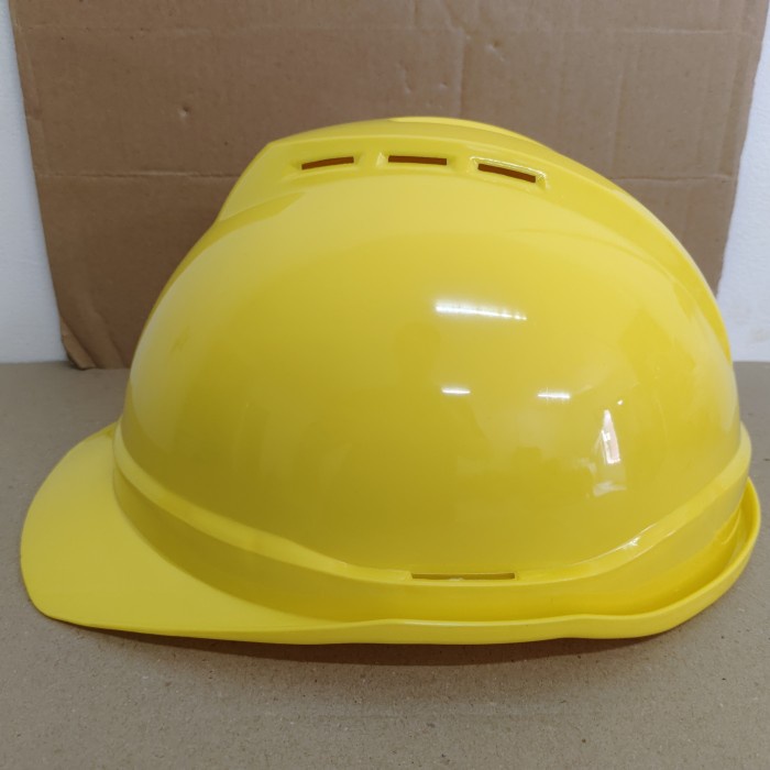 Jual Helm Safety Proyek Kuning Putih Biru / Helm Kerja Proyek | Shopee ...