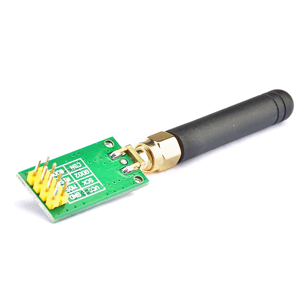 Jual CC1101 Wireless RF Transceiver 433MHZ SMA Antenna Wireless Module ...