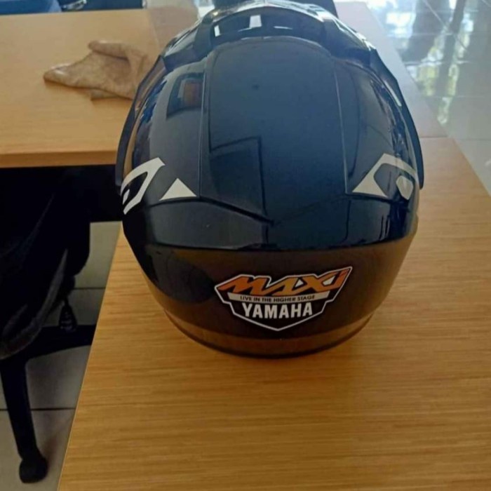 Jual HJK HELM YAMAHA AEROX ORIGINAL | Shopee Indonesia