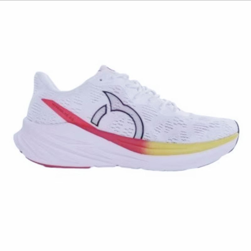 Jual Ortuseight Sepatu Running Hyperglide 2.0 White Blue Sol White Wave ...