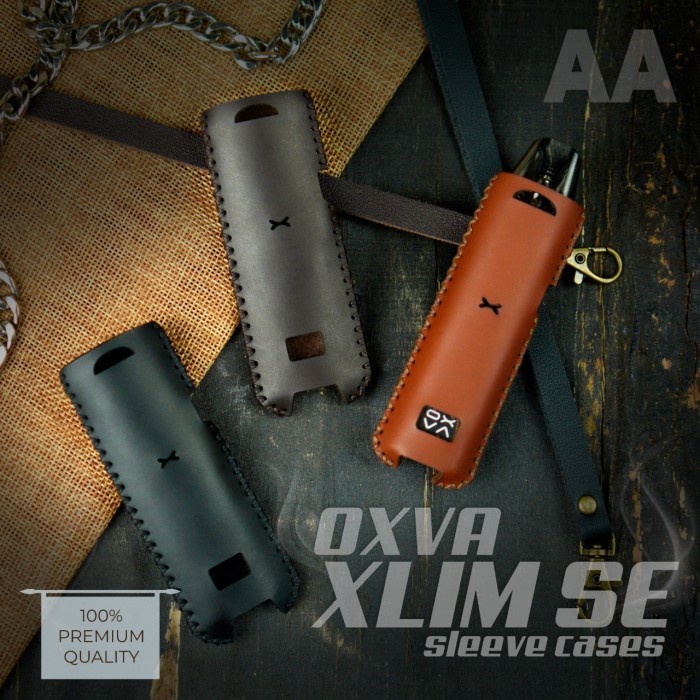 Jual ATKJaya- Sleeve Case OXVA Xlim SE / Casing Kulit Xlim SE FREE ...