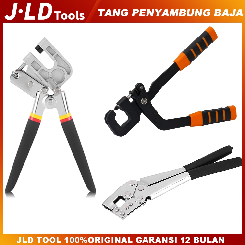 Jual UM1 JLD Tang Penjepit Baja Ringan Penjepit Plat Besi Partisi Besi ...