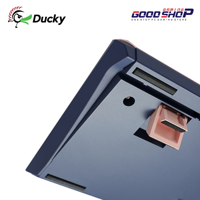 Jual [Good] Ducky One 3 Fuji Non-LED Full Size - Gaming Keyboard ...