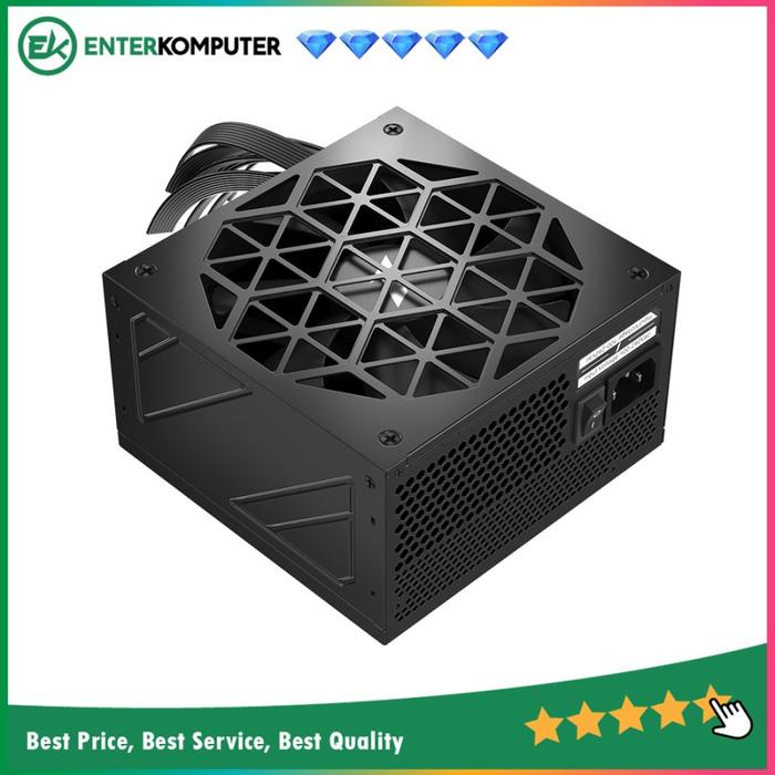 Jual PSU 1STPLAYER ACK Series 550W HA-550AC1 80+ Certified with ...