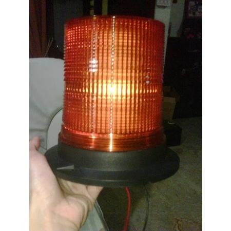 Jual Lampu Safety Strobe Beacon Rotary Blitz Led | Shopee Indonesia