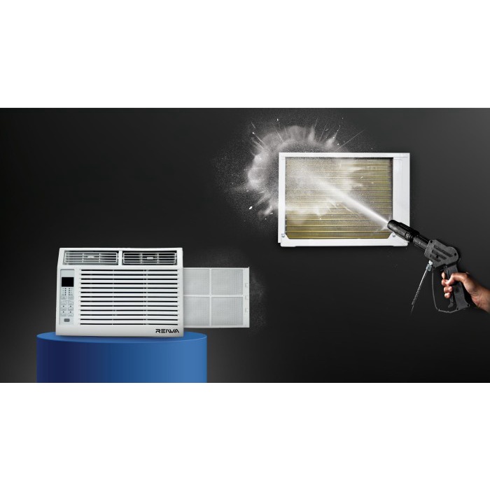 Jual Maspion/Uchida AC [Air Conditioner] MP-W5MZ Freong Semarang ...