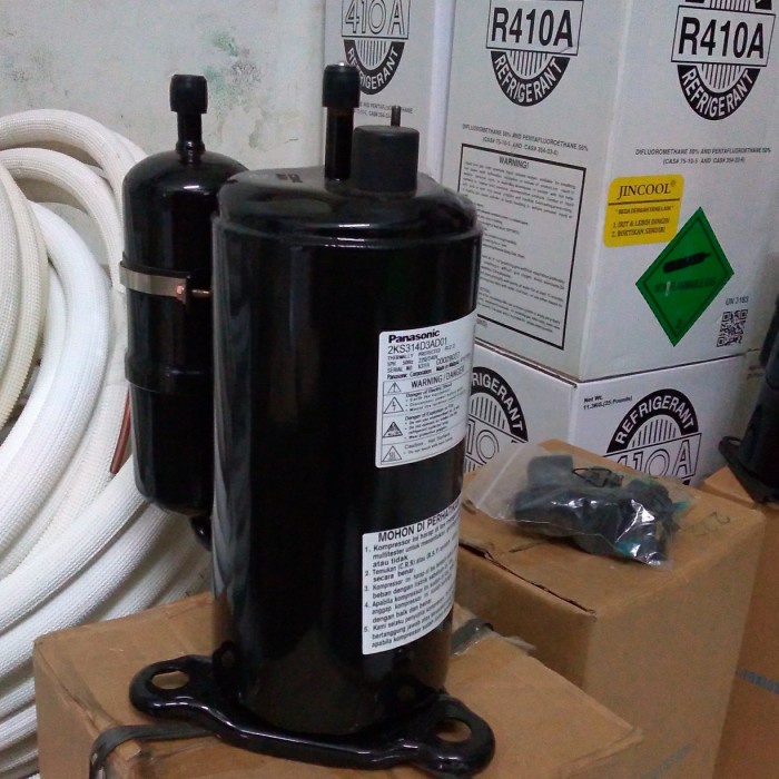 Jual Compressor AC Panasonic ( 2 pk ) | Shopee Indonesia