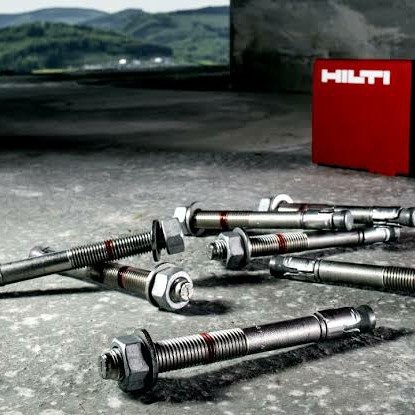 Jual HILTI DYNABOLT DINABOLT TRUBOLT HST3-R / HST-R M16 X 145MM ...