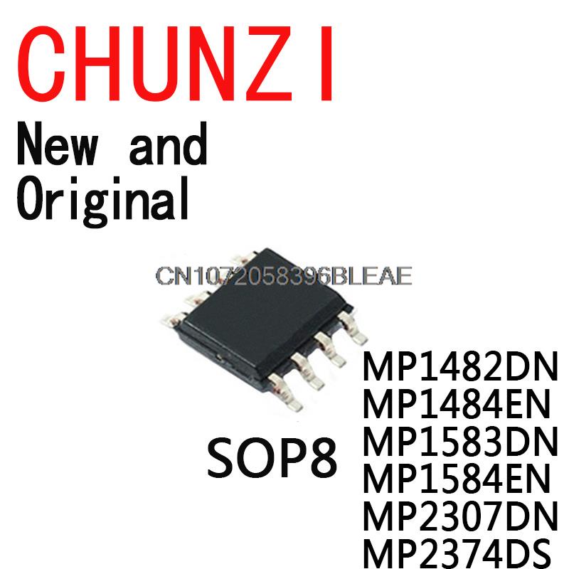 Jual 5Pcs New And Original Sop8 Management Mp1482 Mp1484 Mp1584 Sop Ic Chip Mp1482Dn Mp1484En ...