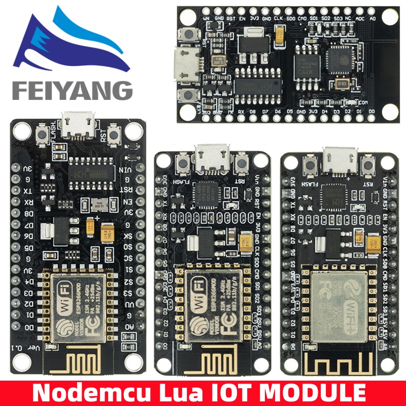 Jual Wireless Module Ch340/Cp2102 Nodemcu V3 V2 Lua Wifi Internet Of Things Develop Board Based ...