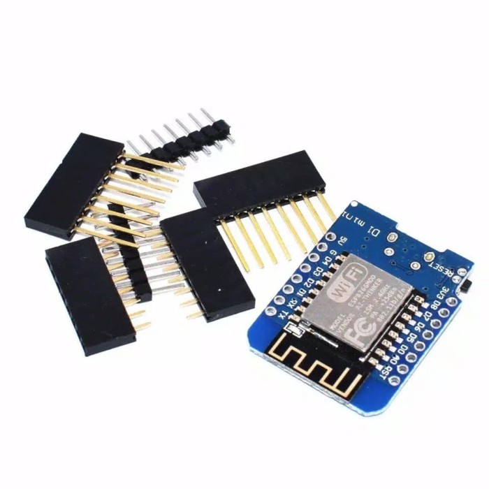 Jual New Wemos D1 mini esp8266 4MB 4 MB IOT nodemcu micro USB | Shopee ...