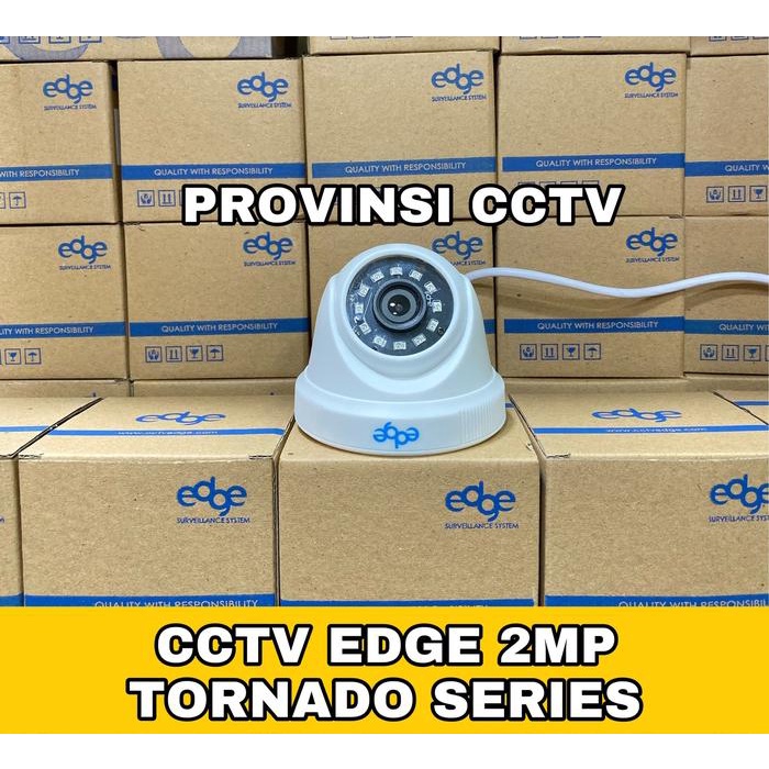 Jual Kamera CCTV Edge 2MP Indoor / Edge Tornado Series | Shopee Indonesia
