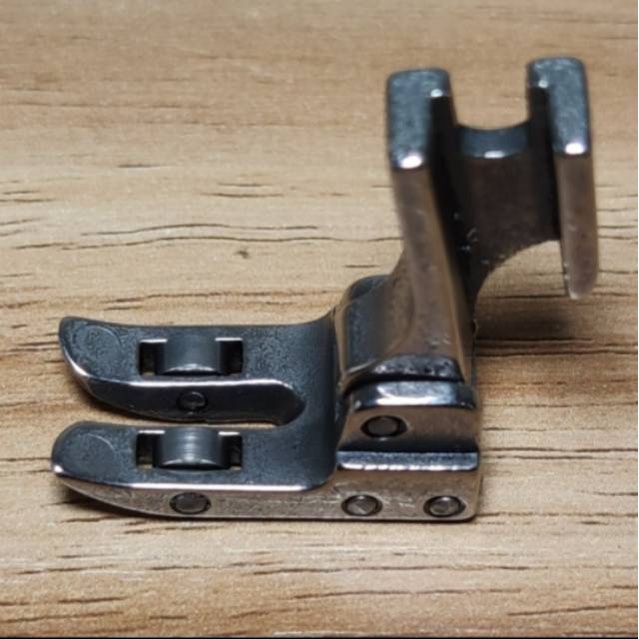 Jual JAYAmart- Sepatu Roda / Roller Foot SPK-3 Mesin Jahit High Speed Industrial | Shopee Indonesia