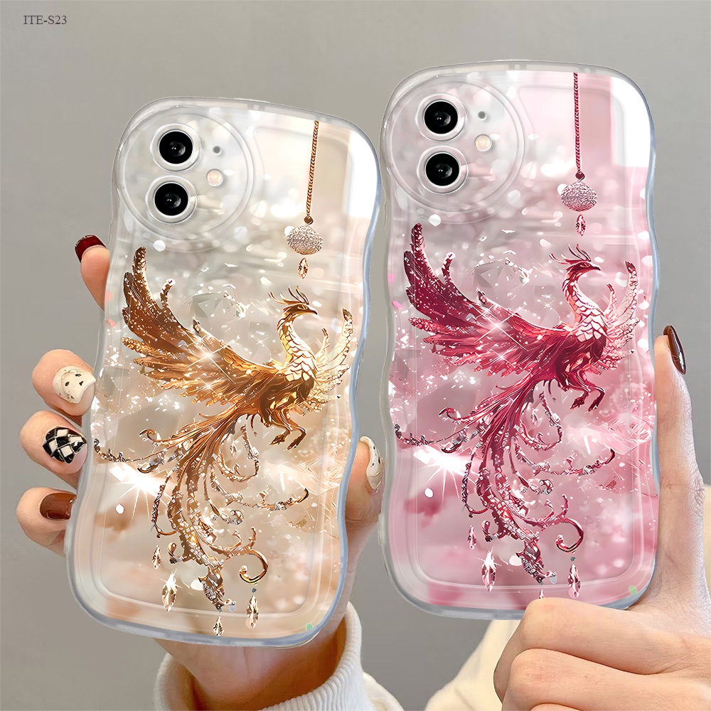 Jual Casing Hp Untuk Infinix Hot Note Tecno Pova Itel Spark Camon A90 ...