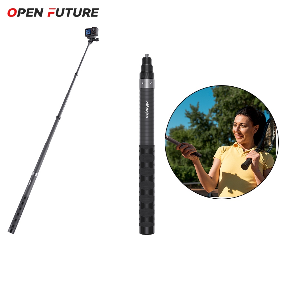 Jual Universal Selfie Stick For Insta360 Ace Pro 2/GoPro 13/12/11/9/DJI ...