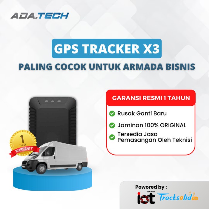Jual (Expert) GPS Tracker X3 Concox Original Bergaransi TERMURAH | Shopee Indonesia
