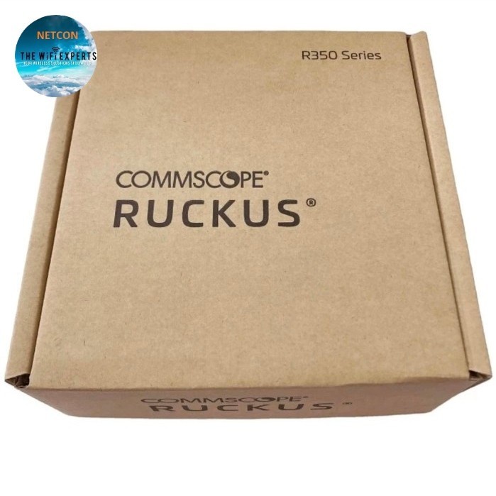 Jual Ruckus R350 Wireless Hotspot WiFi Router Dual Band Unit Baru/Segel ...