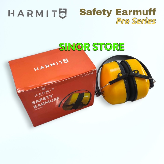 Jual RETATARU. EARMUFF GOSAVE SAFETY PRO SERIES PREMIUM PENUTUP TELINGA ...