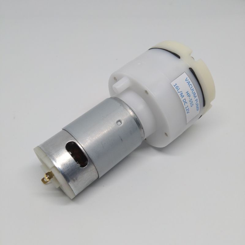 Jual AYOOOLLARIZSS!! POMPA SEDOT UDARA BESAR DC 12 VOLT PENGGANTI ALAT ...