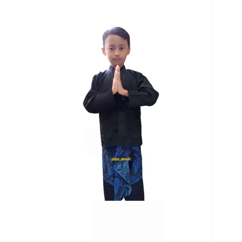 Jual Sapit Urang Dan Ikat Kepala Instan Motif Baduy Badui Sapit Urang ...
