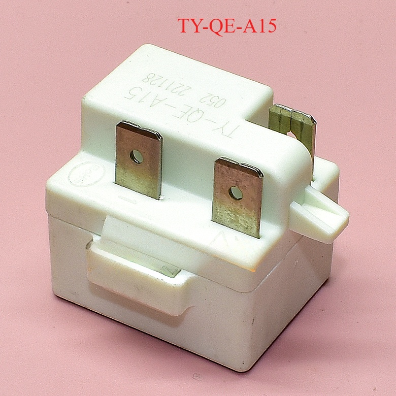 Jual TY-QE-A15 PTC Relay Refrigerator Freezer Compressor Starter ...