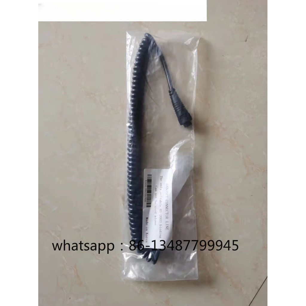 Jual FURUNO-cable de micrfono VHF FM8800S F8900S HS-2003, solo cable ...