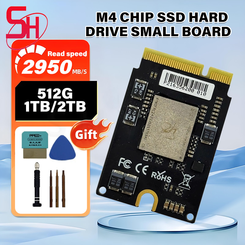 Jual NEW M4 Mac Mini SSD 2TB 1TB Internal Solid State Hard Disk M4 SSD ...