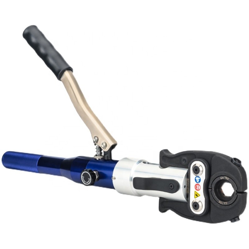 Jual DISKON!! HZ-1525 Hydraulic pipe pressing pliers Overall manual ...