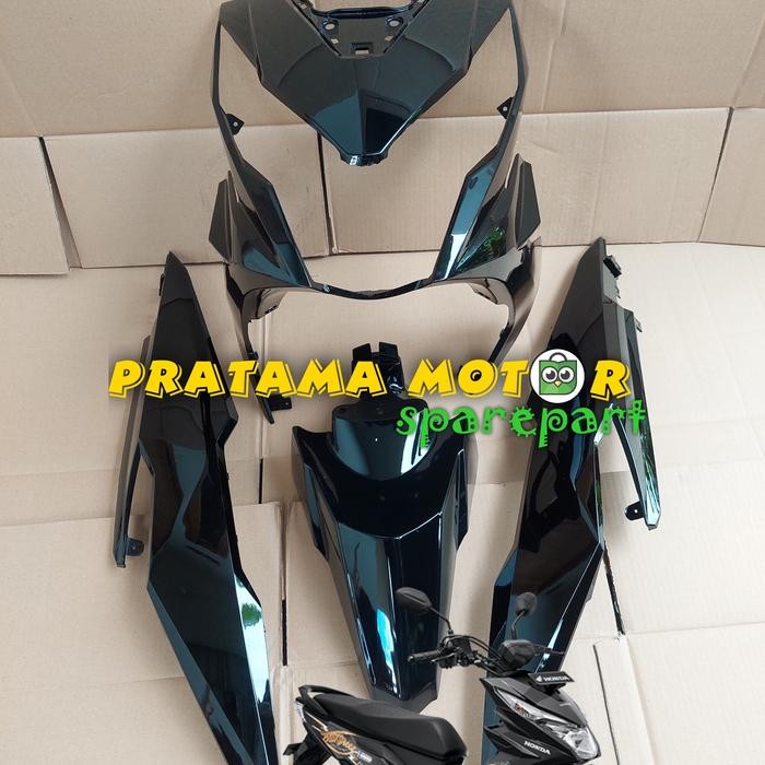 Jual FULL BODY HALUS BEAT STREET HITAM K81 2016 2017 2018 2019 | Shopee ...