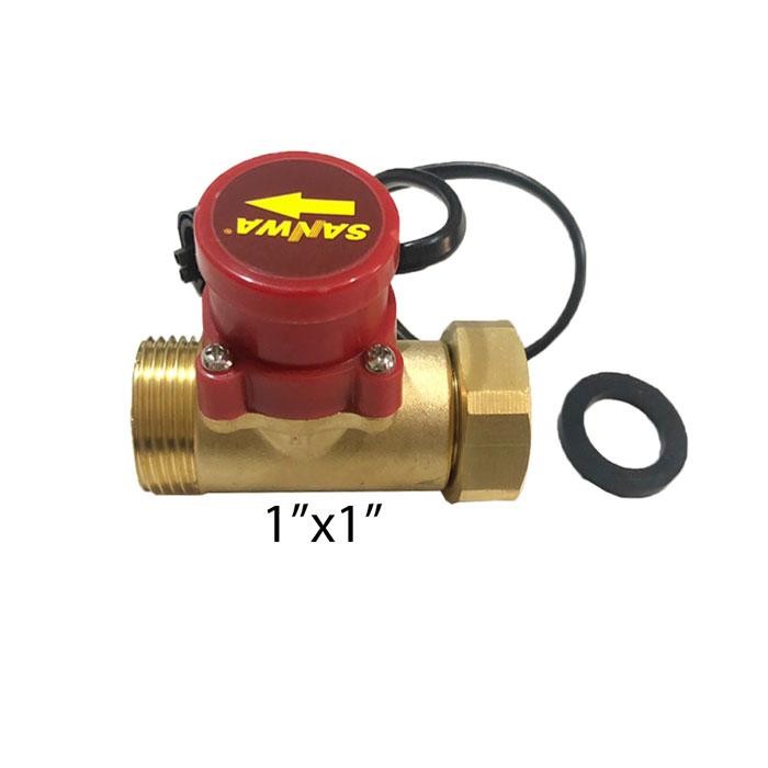 Jual Flow Switch - Otomatis Pompa Dorong Varian 1" x 3/4" - 1"x1" SANWA | Shopee Indonesia