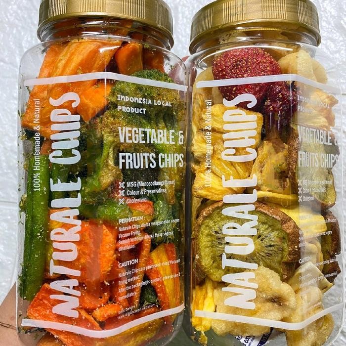Jual NewZbgt- PAHE MIX SAYUR + BUAH (2JAR) | Shopee Indonesia