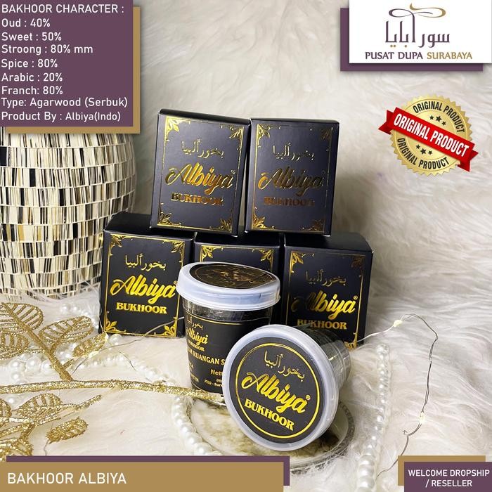Jual PREMIUM Bakhoor/buhur/Menyan/Bakhour Dupa Arab Pengantin Albiya ...