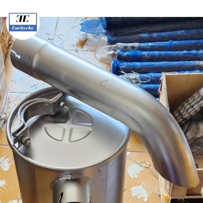 Jual Elbow, Sambungan Pipa Knalpot Cat 320Gc | Shopee Indonesia