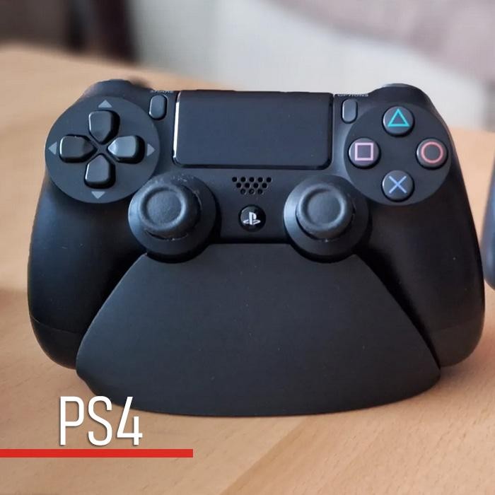 Jual Ps5 Ps4 Edge Controller Stand Minimalist Dualsense Playstation ...
