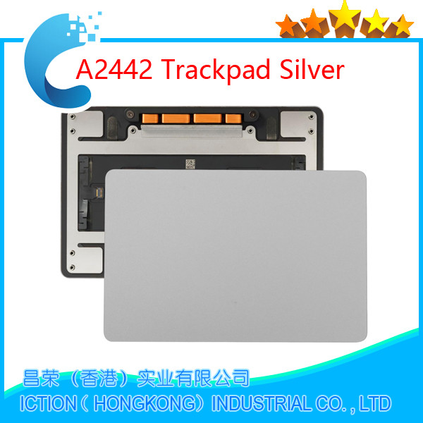 Jual Late 2021 Silver Laptop A2442 Trackpad Touchpad For Macbook Pro 14 ...