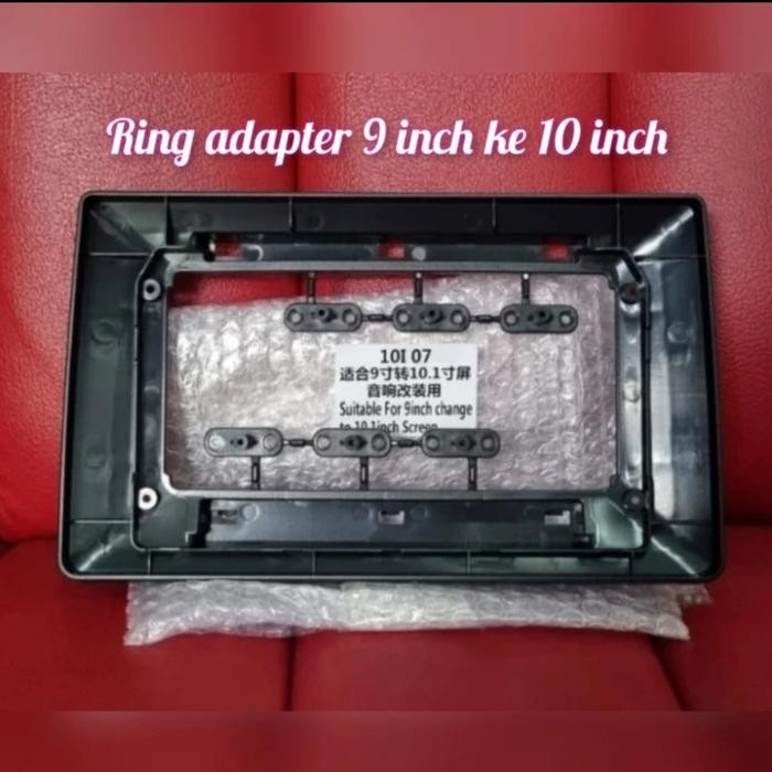 Jual Adaptor Frame 9 ke 10 inch - Frame HU Android 9 ke 10 inchi ...