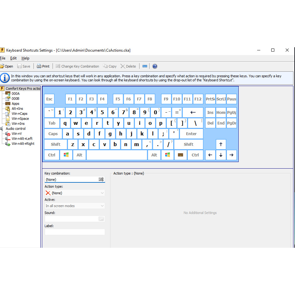 Jual Aplikasi Comfort Keys Pro ( pengelola keyboard ) | Shopee Indonesia