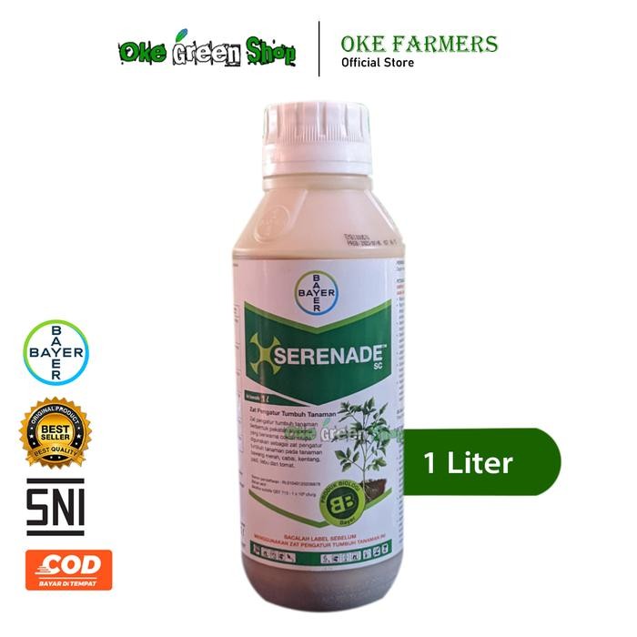 Jual Serenade Bayer 1Liter ZPT Zat Pengatur Tumbuh Tanaman Original ...