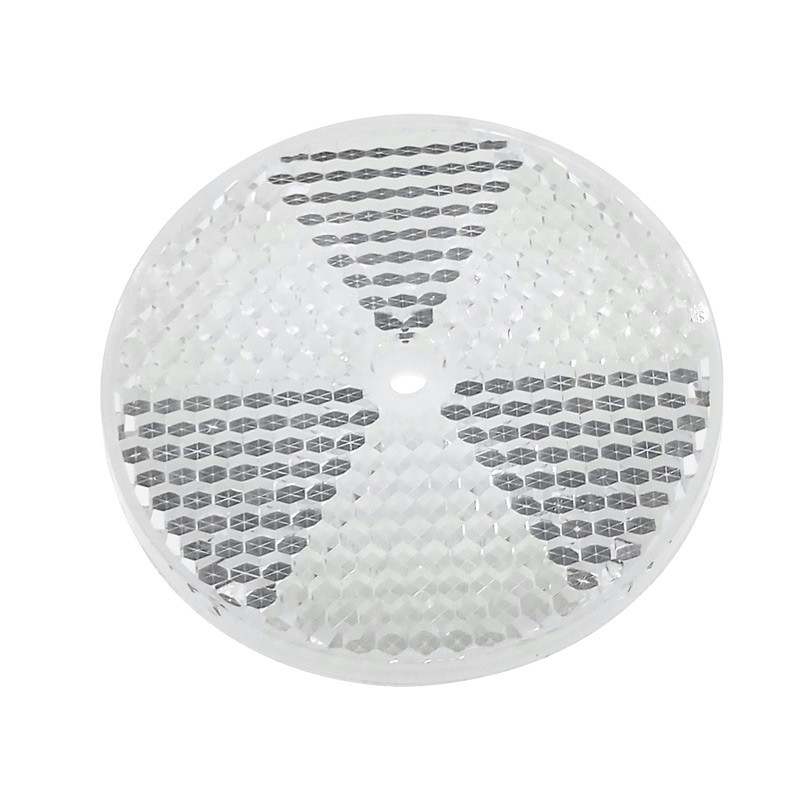 Jual BEST TD-05 circular specular reflector plate 80*8mm ...