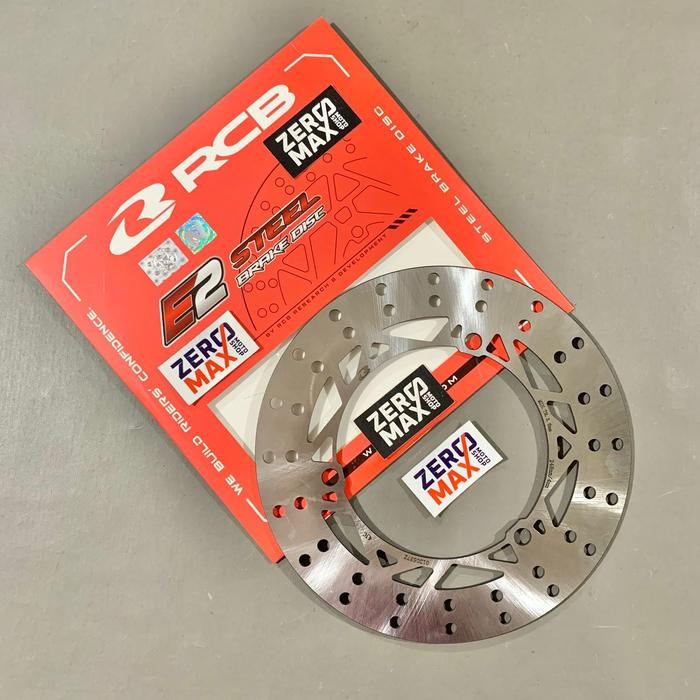 Jual Disc Brake Piringan Cakram Belakang RCB Racing Boy E2 Series 245mm ...