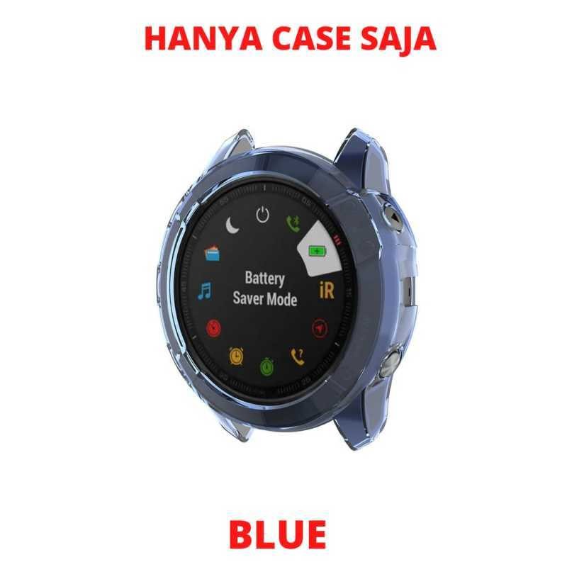 Jual Silicone Case Garmin Fenix 6/6 Pro Protection Case Cover pelindung ...