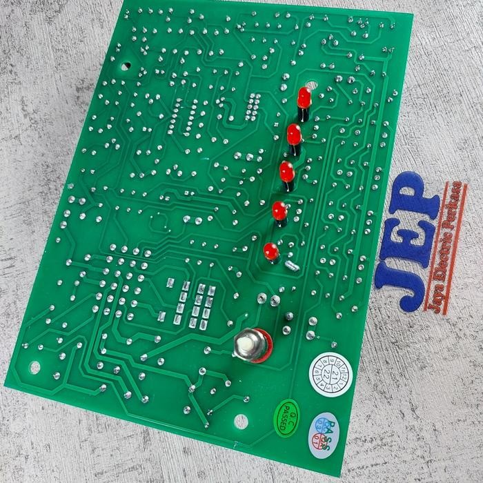 Jual PCB 12V 650-091 / PCB 12V 650091 CAT GENERATOR GENSET / OLYMPIAN ...