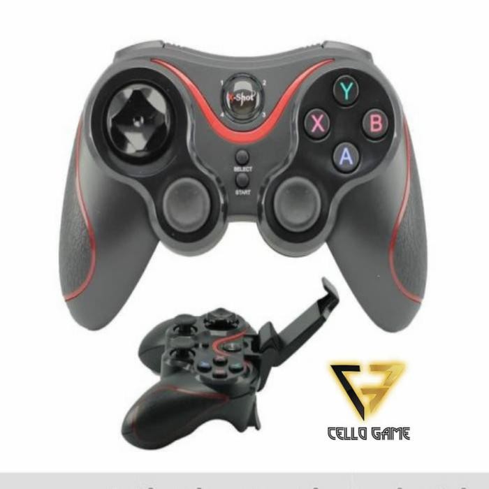 Jual Cupid - Stik Terios X3 bluetooth wireless controller gamepad Stick ...