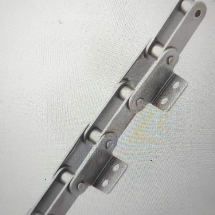 Jual Laris!!! Rantai C2040 A2 2L Stainless Double Pitch Chain Conveyor ...