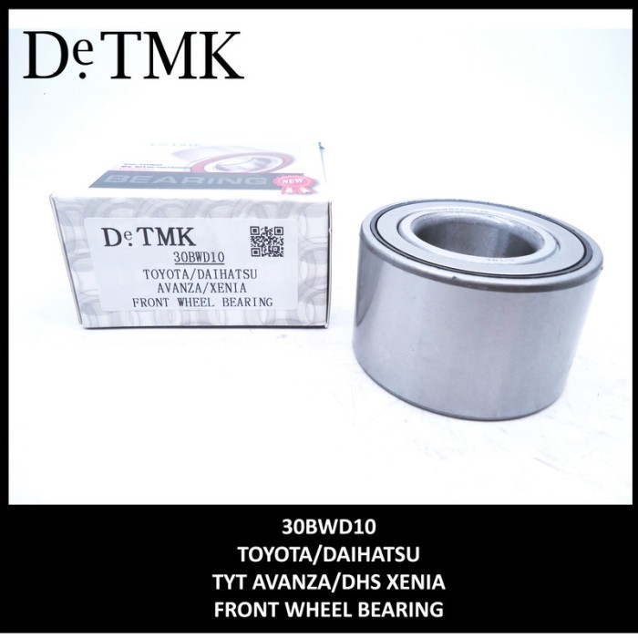 Jual BEARING RODA DEPAN TOYOTA AVANZA DAIHATSU XENIA DETMK | Shopee ...