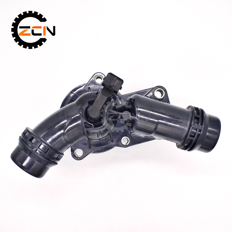 Jual Engine Coolant Thermostat 11530139877 11531436823 For BMW 3 5 7 ...