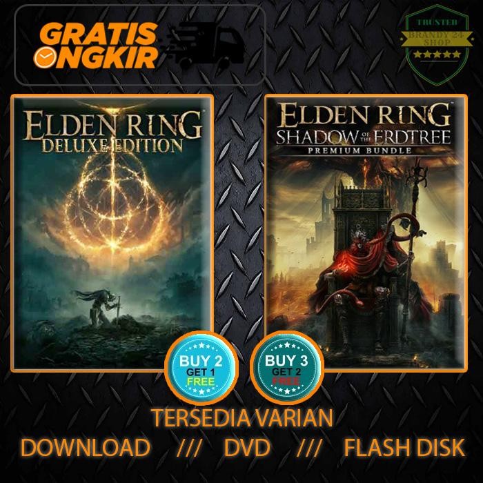 Jual Elden Ring Deluxe + All Dlc - Pc Game Steam Original -New | Shopee Indonesia