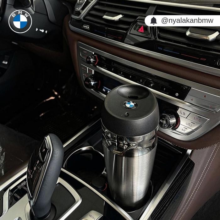 Jual BOTOL MINUM BMW THERMOS BMW ORIGINAL PENGGUNA BMW X3 X5 X7 320i iX | Shopee Indonesia