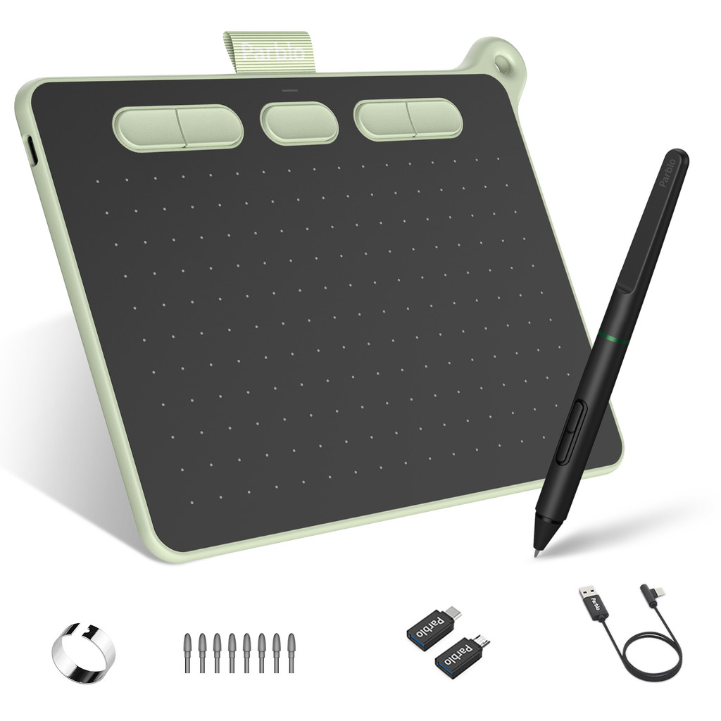 Jual Top! Ninos S Digital Tablets 6*4 Inch USB Signature Graphics ...